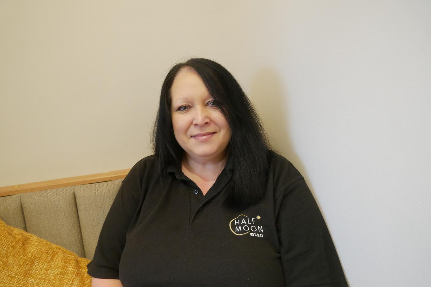 Meet the Team – The Half Moon - Kirk Merrington