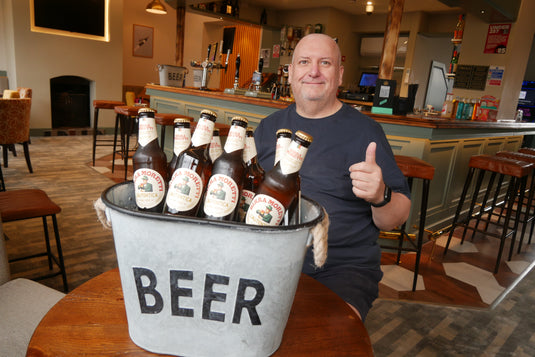 Meet the Team – The Half Moon - Kirk Merrington