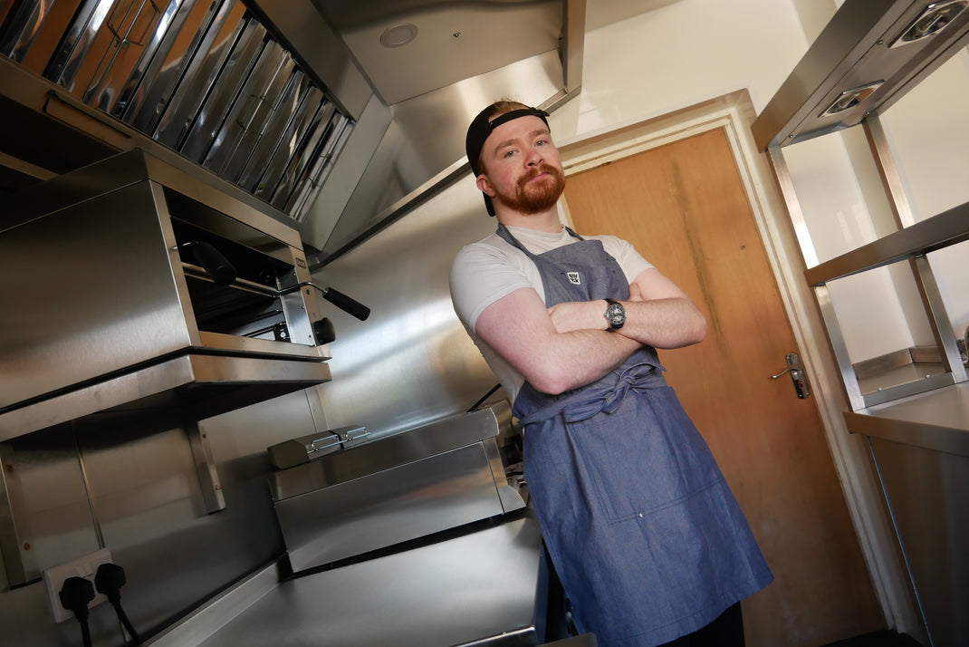 Meet the Team – The Half Moon - Kirk Merrington