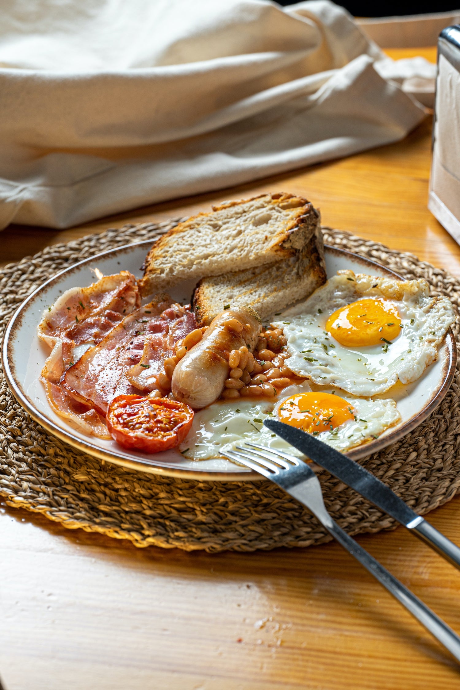 Menus – The Half Moon - Kirk Merrington